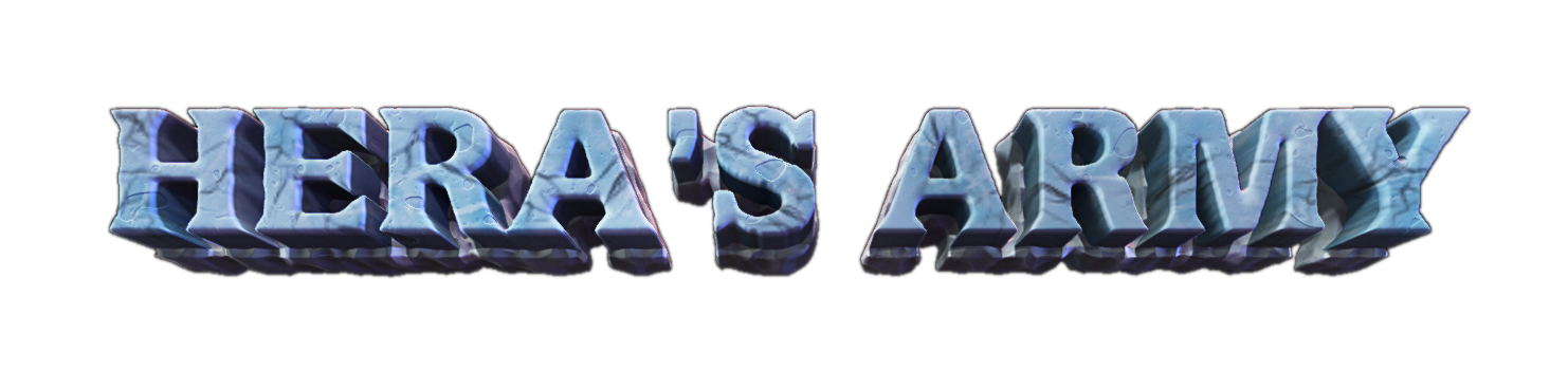 Hera'Stone 3D Miniatures Hera'Stone - 3D studio